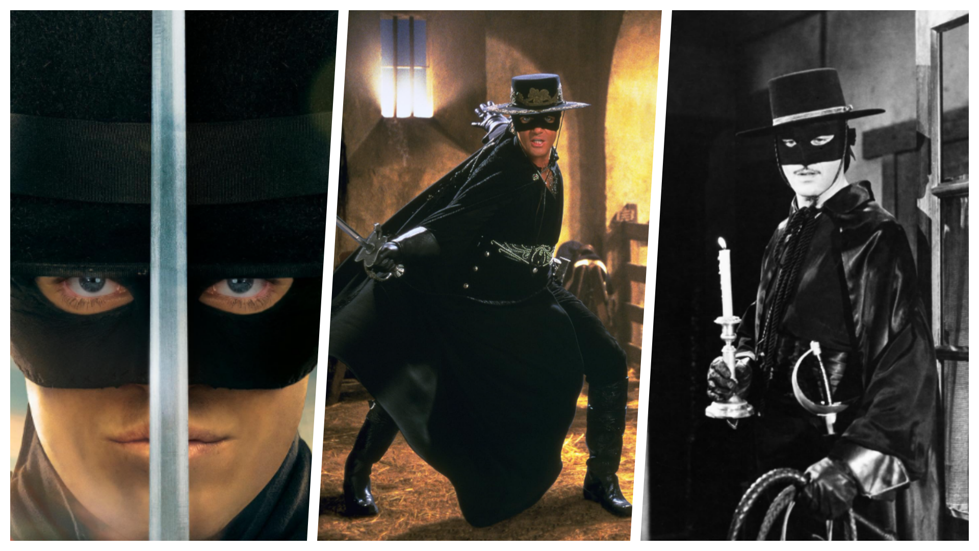 As 5 melhores versões do Zorro no cinema e na TV - Canaltech