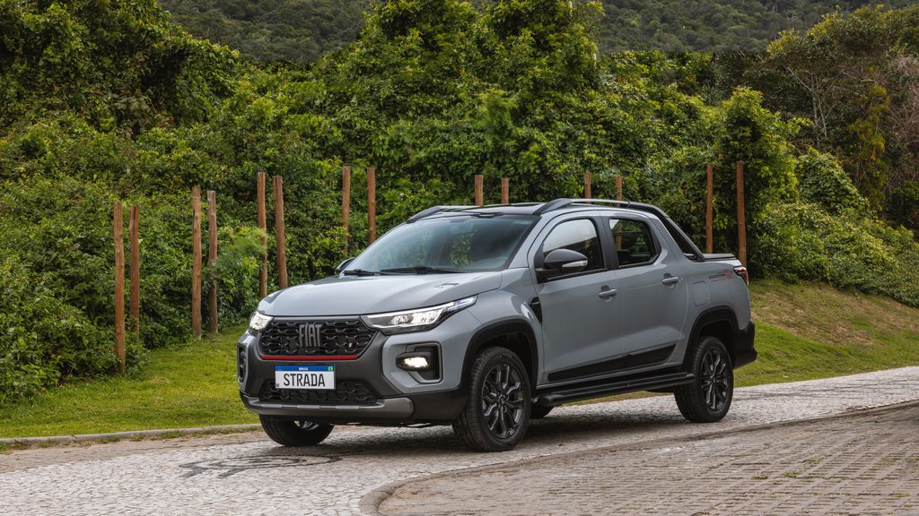 Nova geração da Fiat Strada terá versão elétrica no Brasil - Canaltech