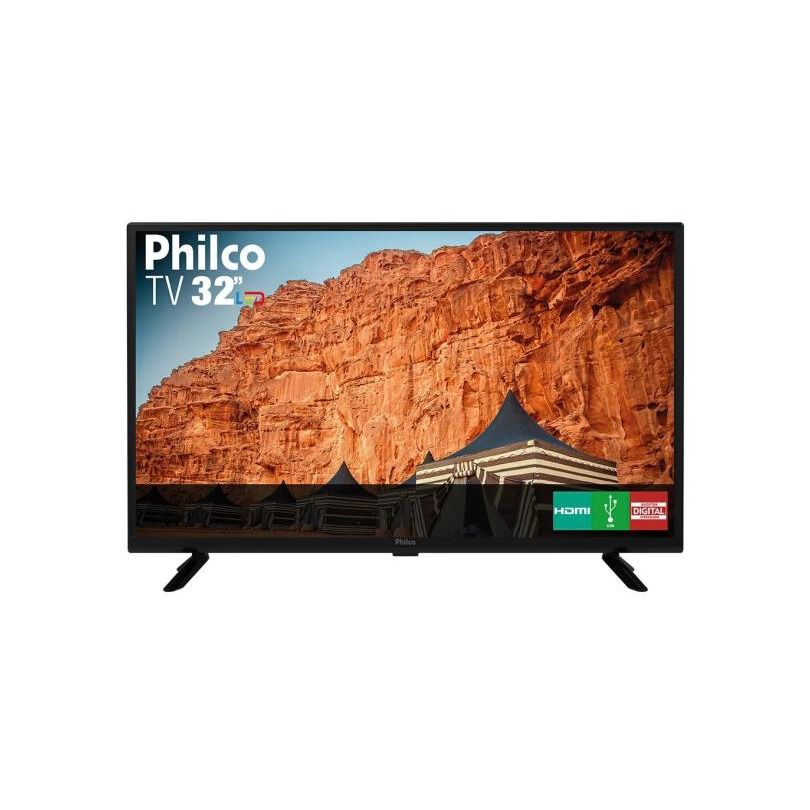 TV Philco 32 Polegadas Led HD PTV32C30D Preta Bivolt 4028 - Canaltech ...