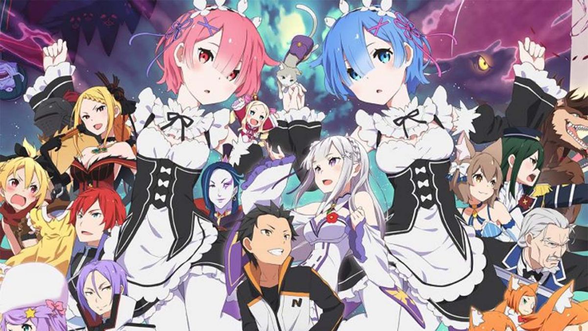 Amazon lista novo game da série Re: Zero para PlayStation 4 e Switch ...