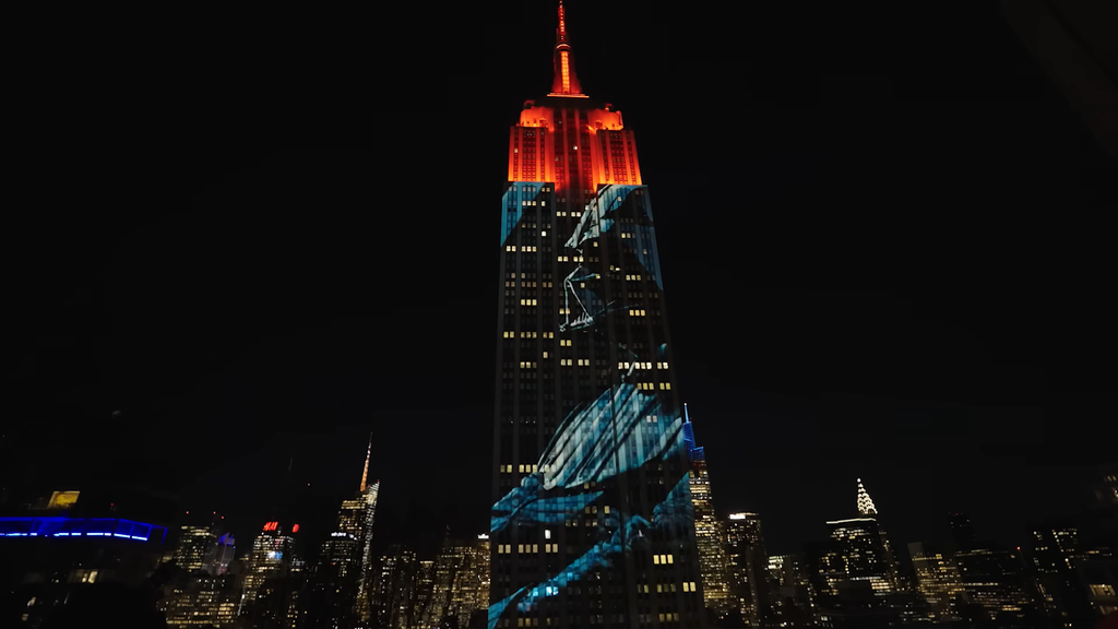 Saiba como Darth Vader sequestrou o Empire State Building em Nova York ...