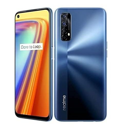 Smartphone Realme 7 Dual Sim LTE 6.5" 8GB/128GB Branco Névoa RMX2151 ...