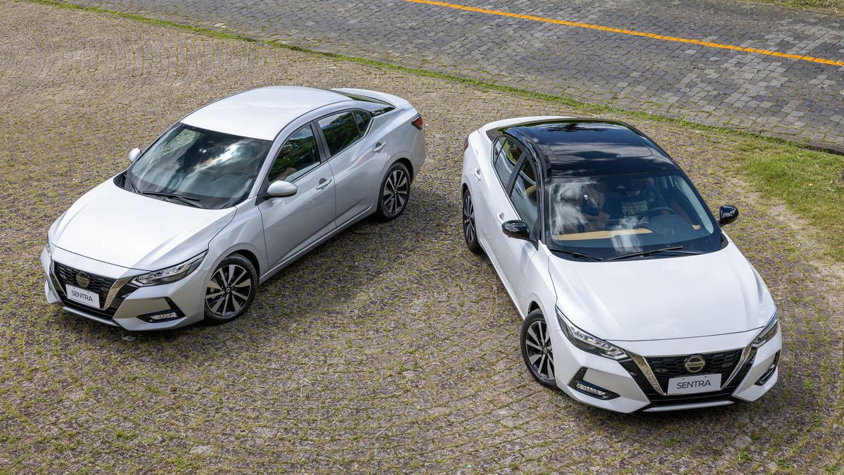 Nissan Sentra 2023 chega mais bonito, seguro e tecnológico; veja os ...