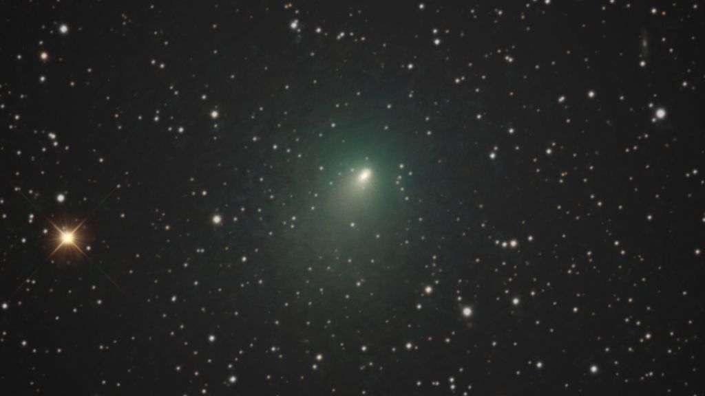 Cometa T4 Lemmon estará visível hoje à noite. Saiba como observá-lo ...