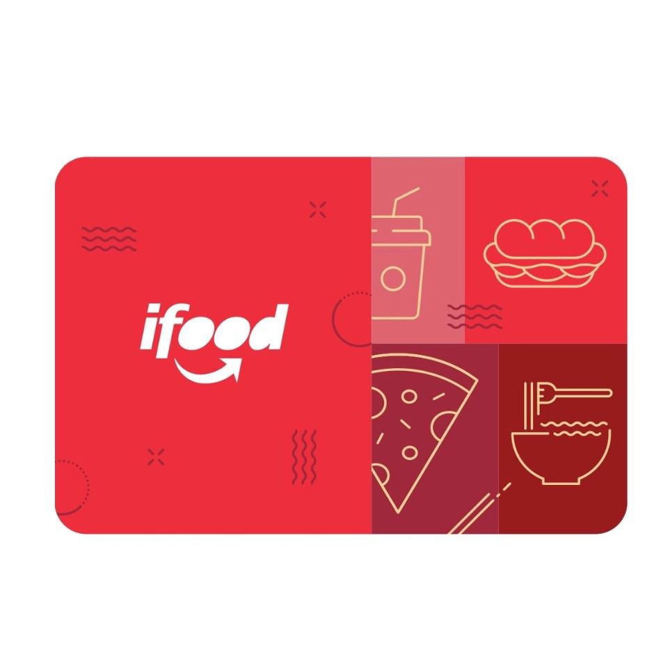 Gift Card Digital iFood R$ 20,00 [CUPOM] 74471 - Canaltech Ofertas