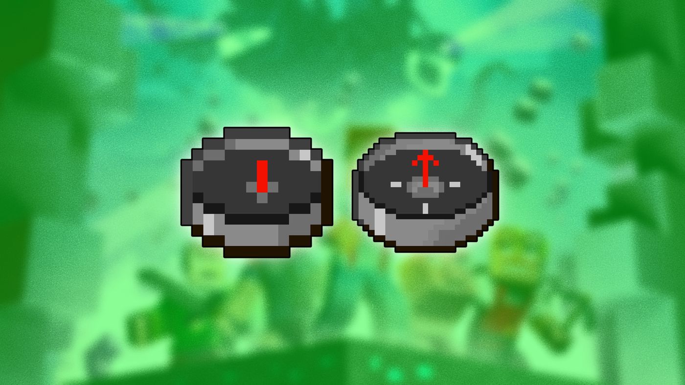 Como fazer uma bússola no Minecraft - Canaltech