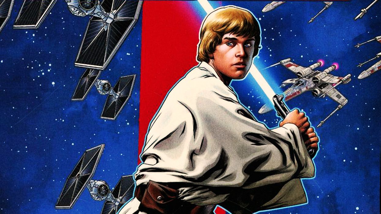 Star Wars confirma que Luke nunca derrotaria Darth Vader com o sabre ...