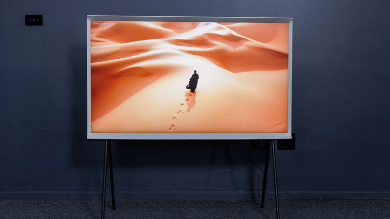 Review Samsung The Serif | a TV “diferentona” ainda melhor - Canaltech