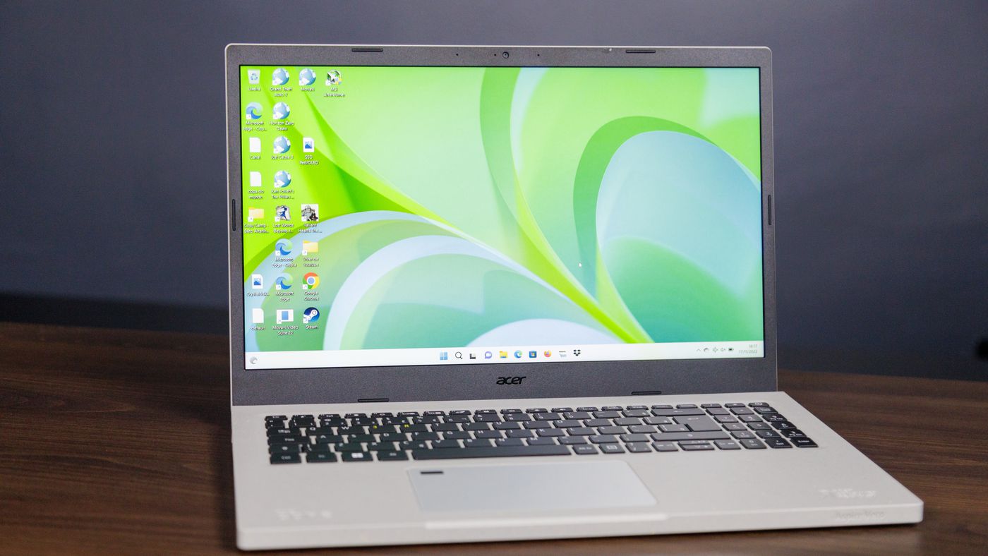 Review Acer Aspire Vero | Um laptop ecologicamente correto - Canaltech