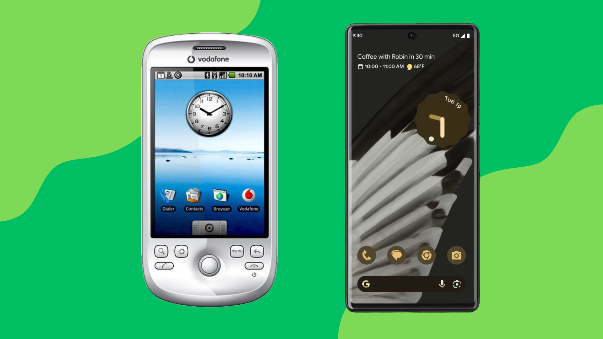 Como o Android evoluiu a cada versão | Todas as gerações - Canaltech