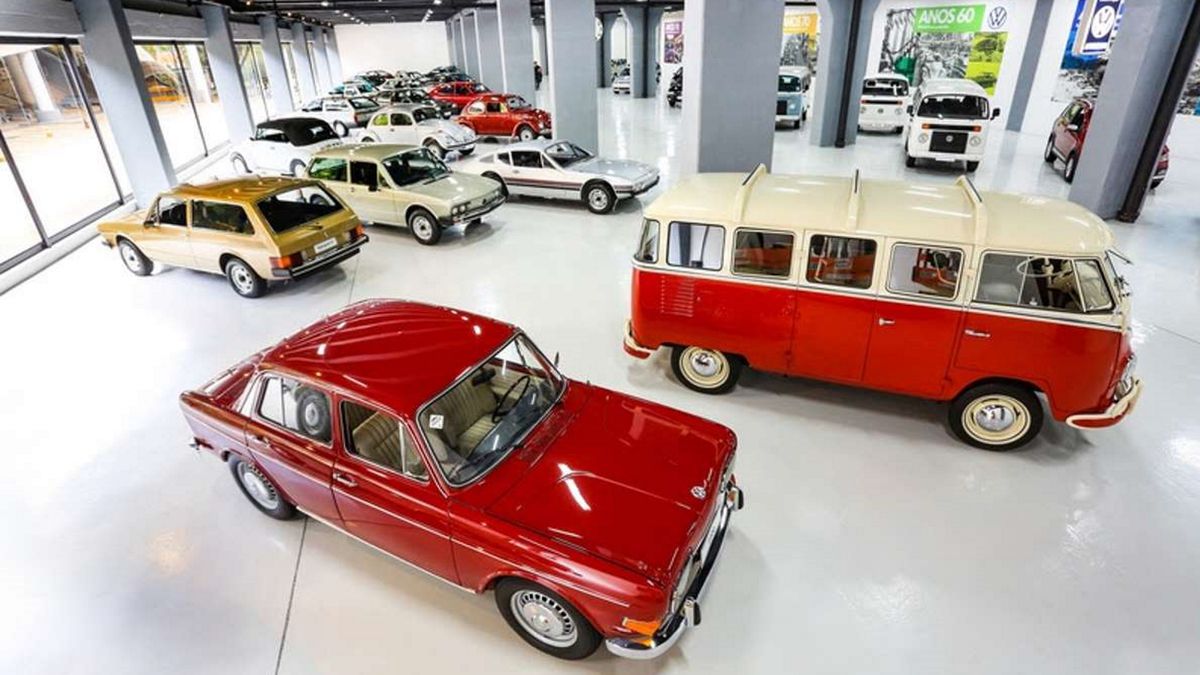 Os 10 carros mais icônicos da Volkswagen - Canaltech
