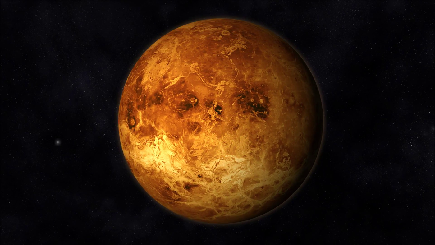 Venus Planeta Romana