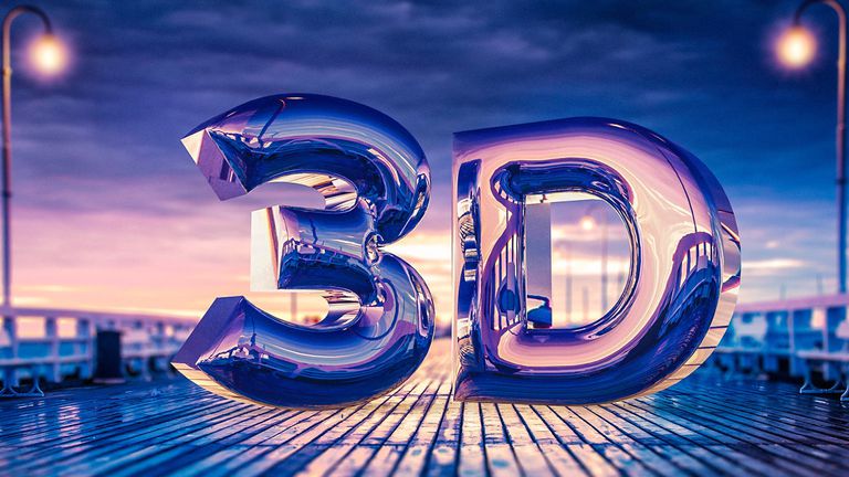 Tecnologia 3D | O que é e como funciona - Canaltech Tecnologia 3D | O que é e como funciona - Canaltech