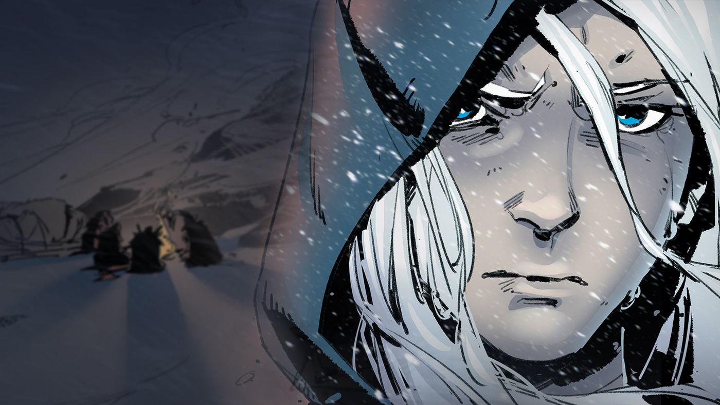 Ashe: Mãe Guerreira | League of Legends ganha coleção de história em ...