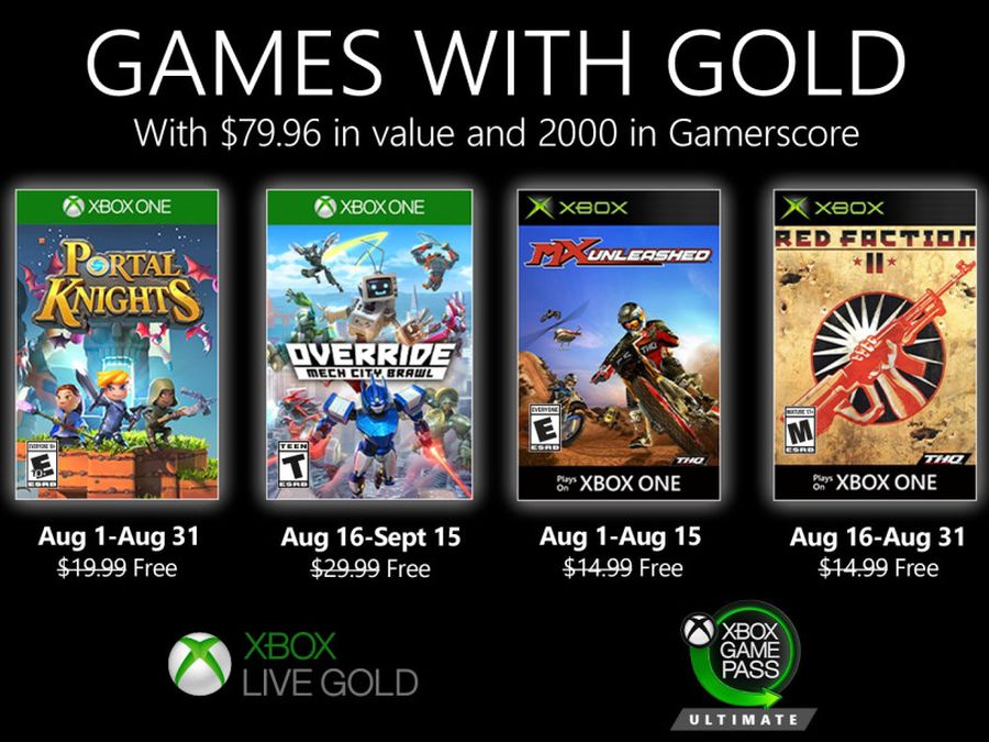 Good xbox one games 2020 store