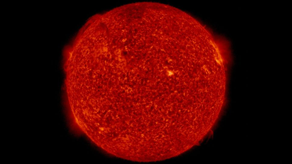 Foto incrível do Sol mostra detalhes da cromosfera da nossa estrela ...