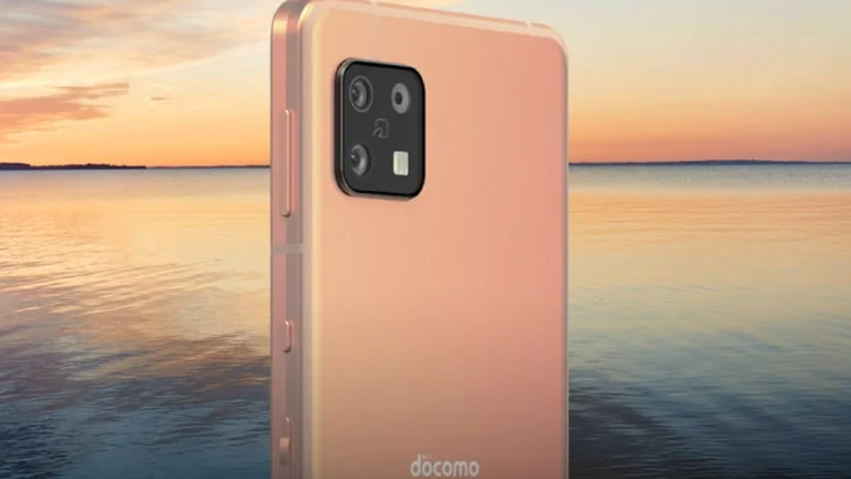 Sharp apresenta celular Android com 5G mais leve do mundo - Canaltech