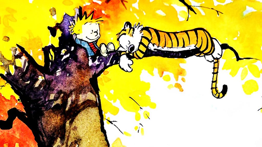 Conheça a HQ de Calvin & Haroldo que jamais seria publicada atualmente ...