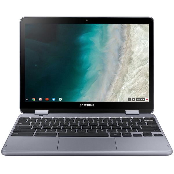 Chromebook Plus Samsung Touchscreen, Intel Celeron 3965Y, 4GB, 32GB ...