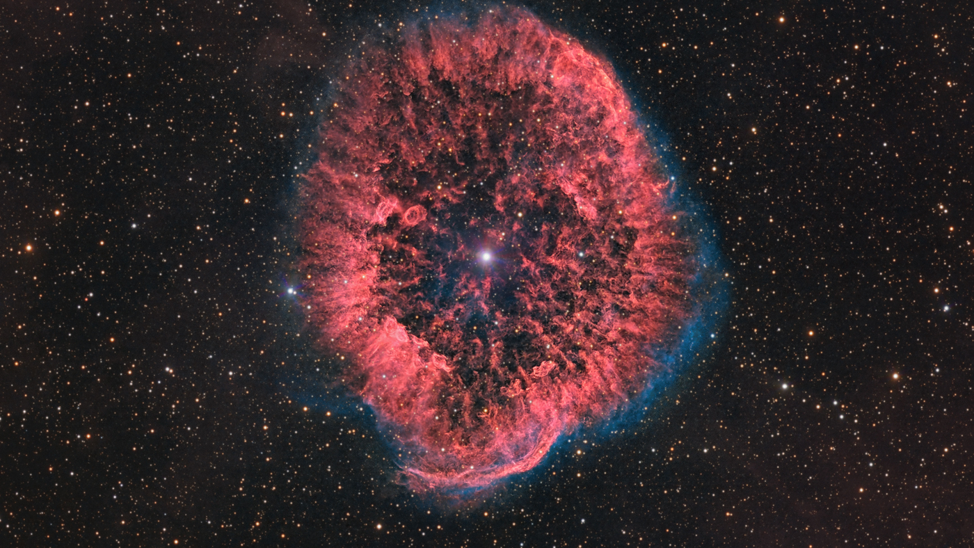 Destaque da NASA: estrela de "vida" breve é a foto astronômica do dia ...