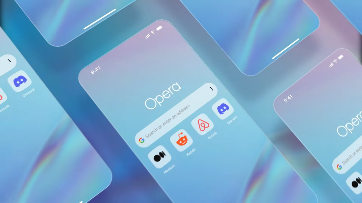 Opera One leva assistente de IA e navegação em tela cheia ao iOS ...