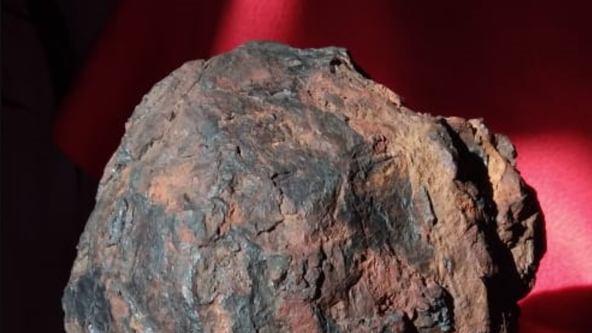 Rocha que decorava casa na Paraíba é na verdade um meteorito de 27 ...