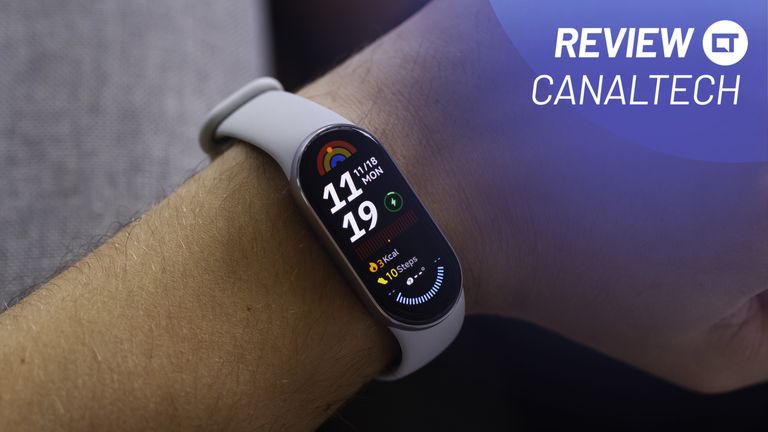 Review Mi Band 9 | Será que vale a pena comprar a smartband da Xiaomi ...