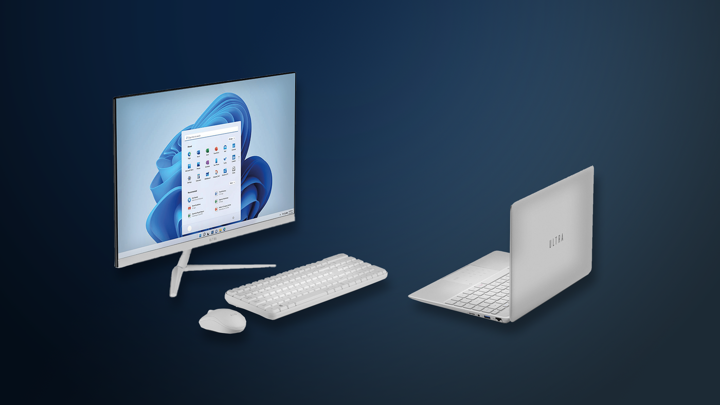 Ultra Computadores lança no Brasil novos notebooks e All-in-One com ...