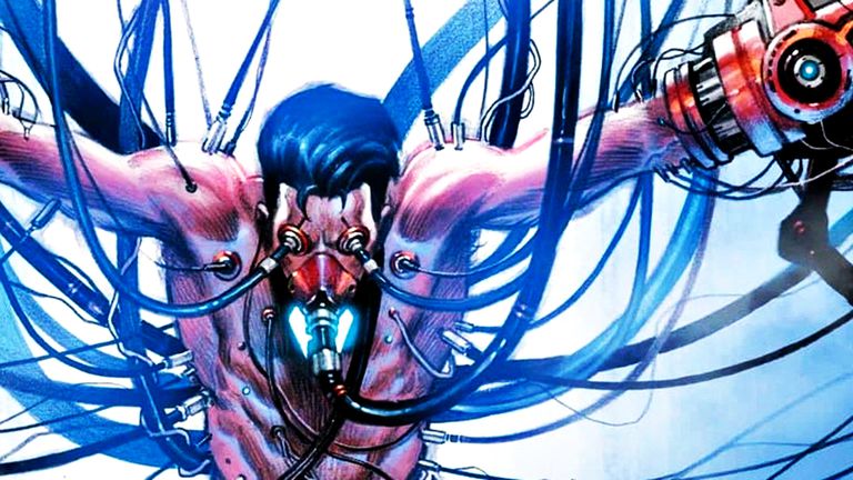 Homem de Ferro Ultimate ganha poder que subverte o conceito do ...