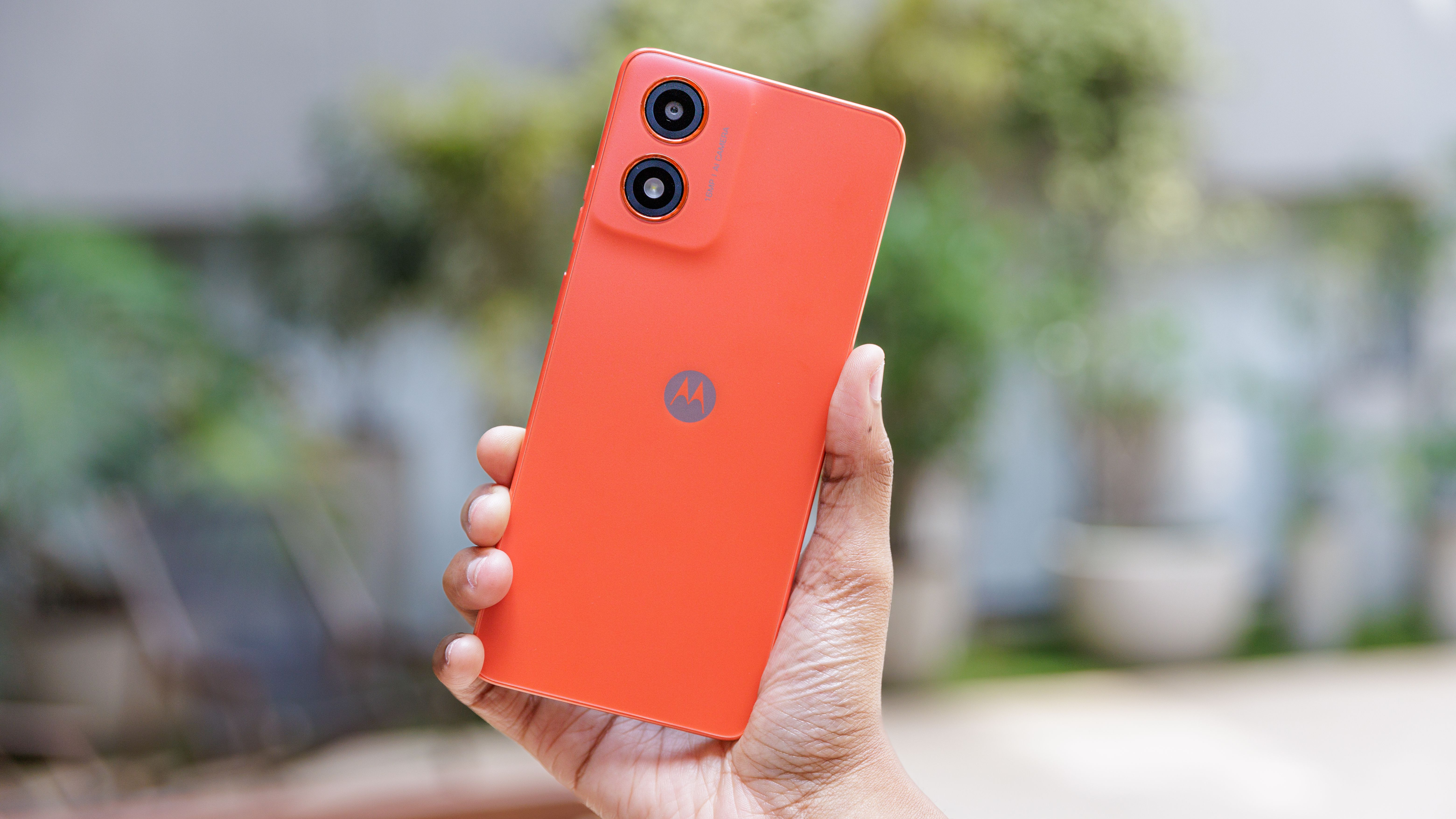 Motorola Moto G04s é nova versão do G04 com câmera melhorada - Canaltech