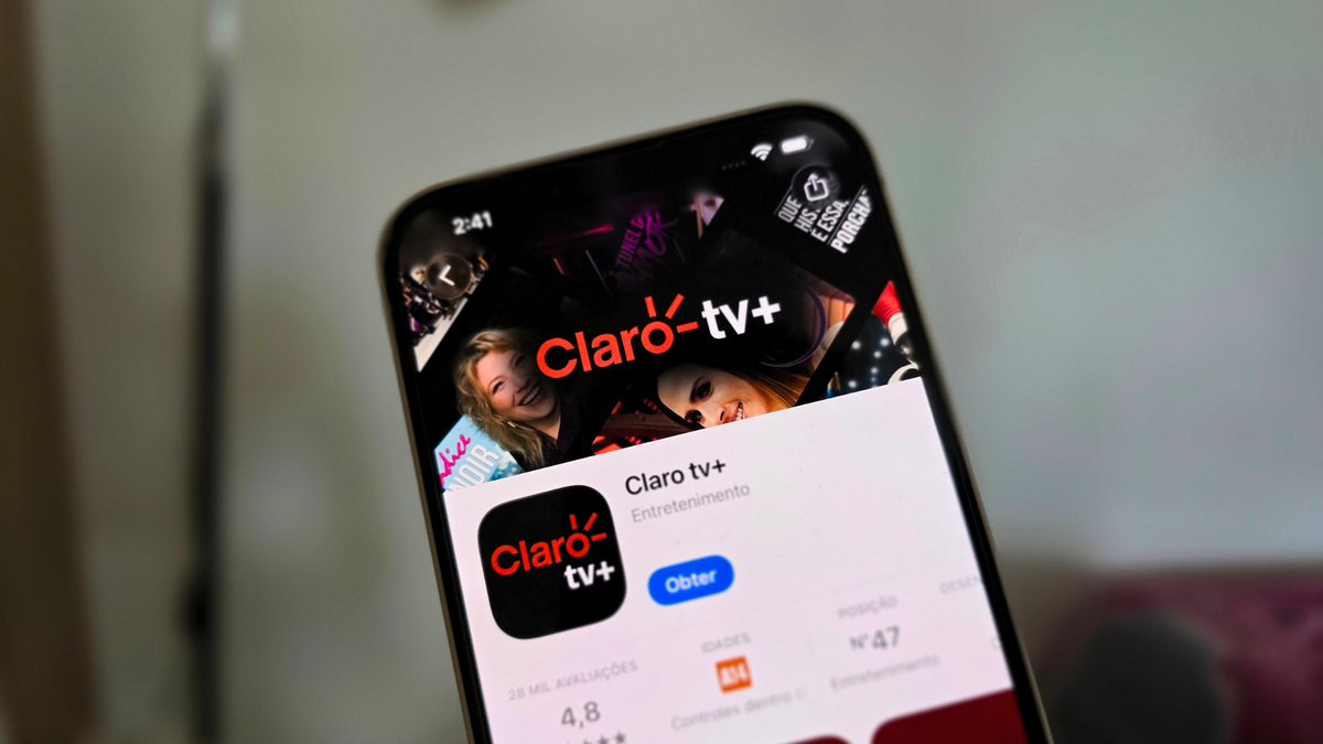 Como funciona o app Claro tv+? Veja os preços, recursos e canais ...