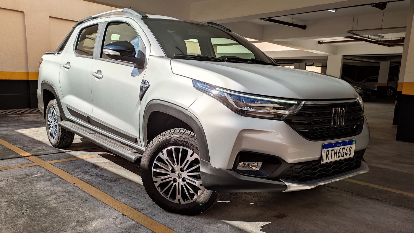 Review Fiat Strada Ranch CVT | O apelido “Mini-Toro” faz sentido ...