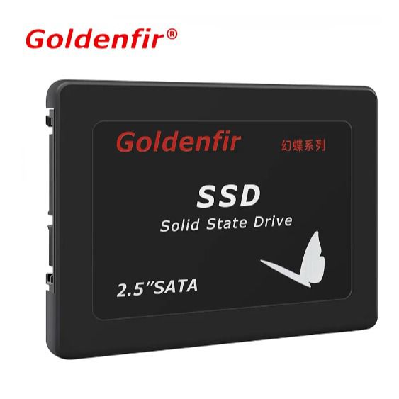 SSD Goldenfir 480GB [INTERNACIONAL] 151744 - Canaltech Ofertas