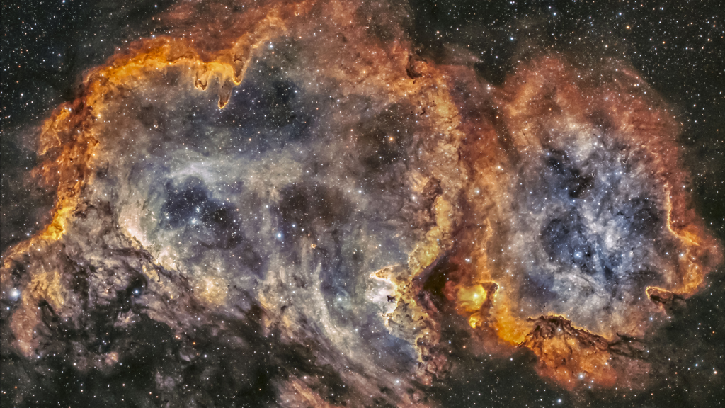 Destaque da NASA: Nebulosa da Alma brilha na foto astronômica do dia - Canaltech