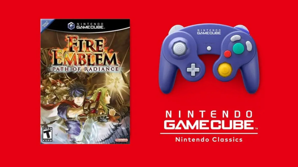 Do GameCube ao Switch 2: Fire Emblem: Path of Radiance chega ao NSO ...