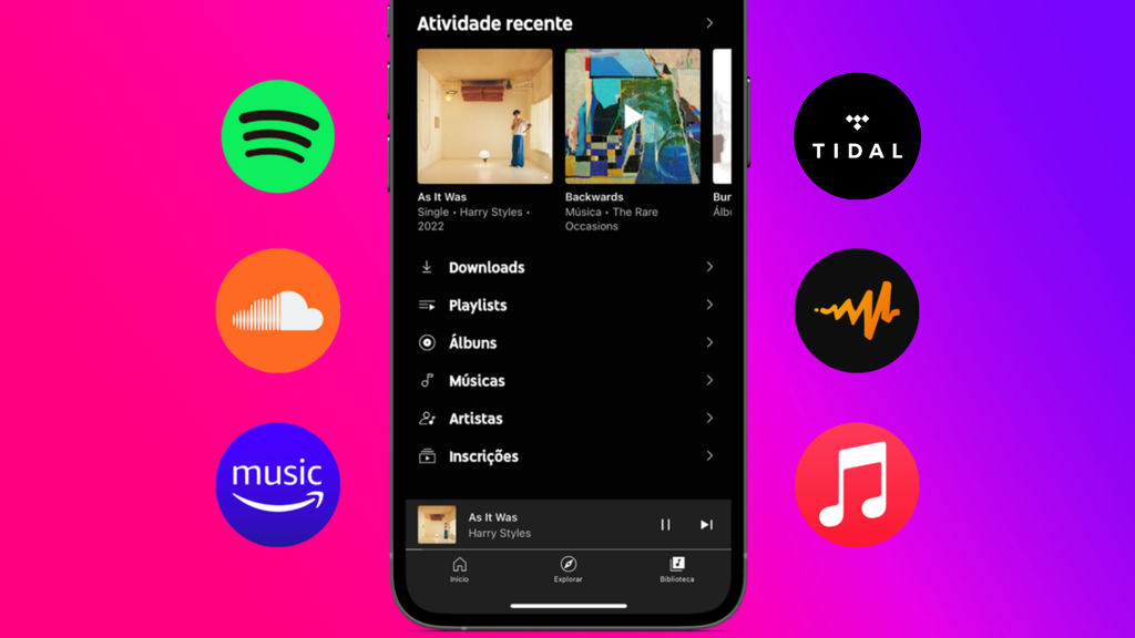 Os 10 melhores aplicativos para baixar músicas no celular - Canaltech