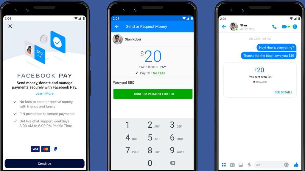 Facebook Pay: o que é e como funciona o serviço de pagamentos do ...