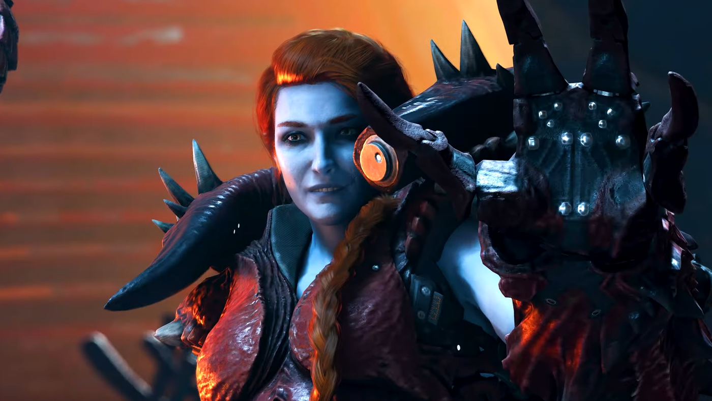 Jogo dos Guardiões da Galáxia ganha trailer mostrando Lady Hellbender ...