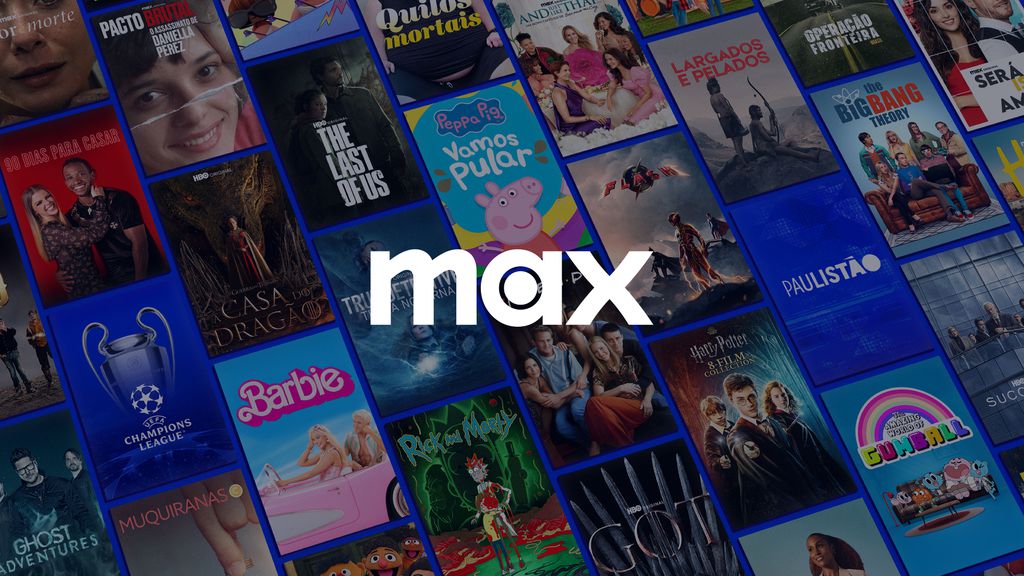 Max | O que muda de verdade com a chegada do streaming ao Brasil ... Max | O que muda de verdade com a chegada do streaming ao Brasil ...