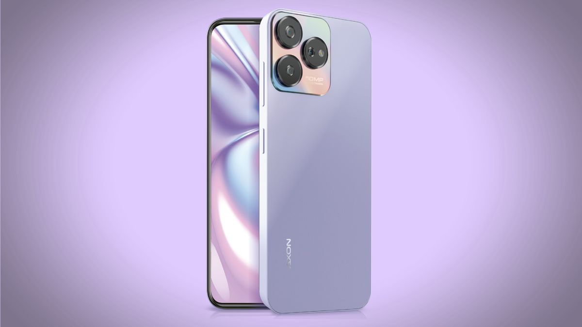 ZTE Axon 50 Lite chega com visual de iPhone e câmera de 50 MP - Canaltech