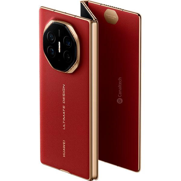 Huawei Mate XT Ultimate Design - Ficha Técnica - Canaltech