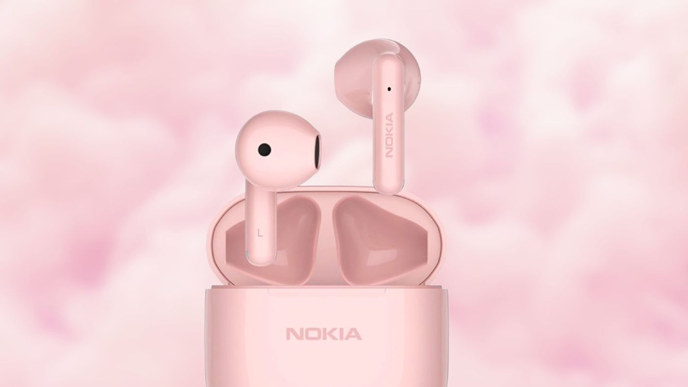 Nokia lança fone de ouvido TWS com 32 horas de bateria e cara de ...