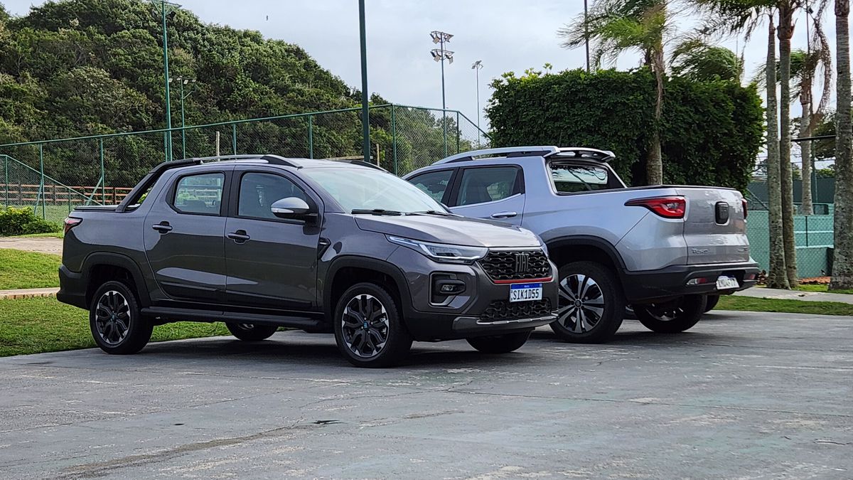 10 picapes mais vendidas do Brasil no 1º semestre de 2025 - Canaltech