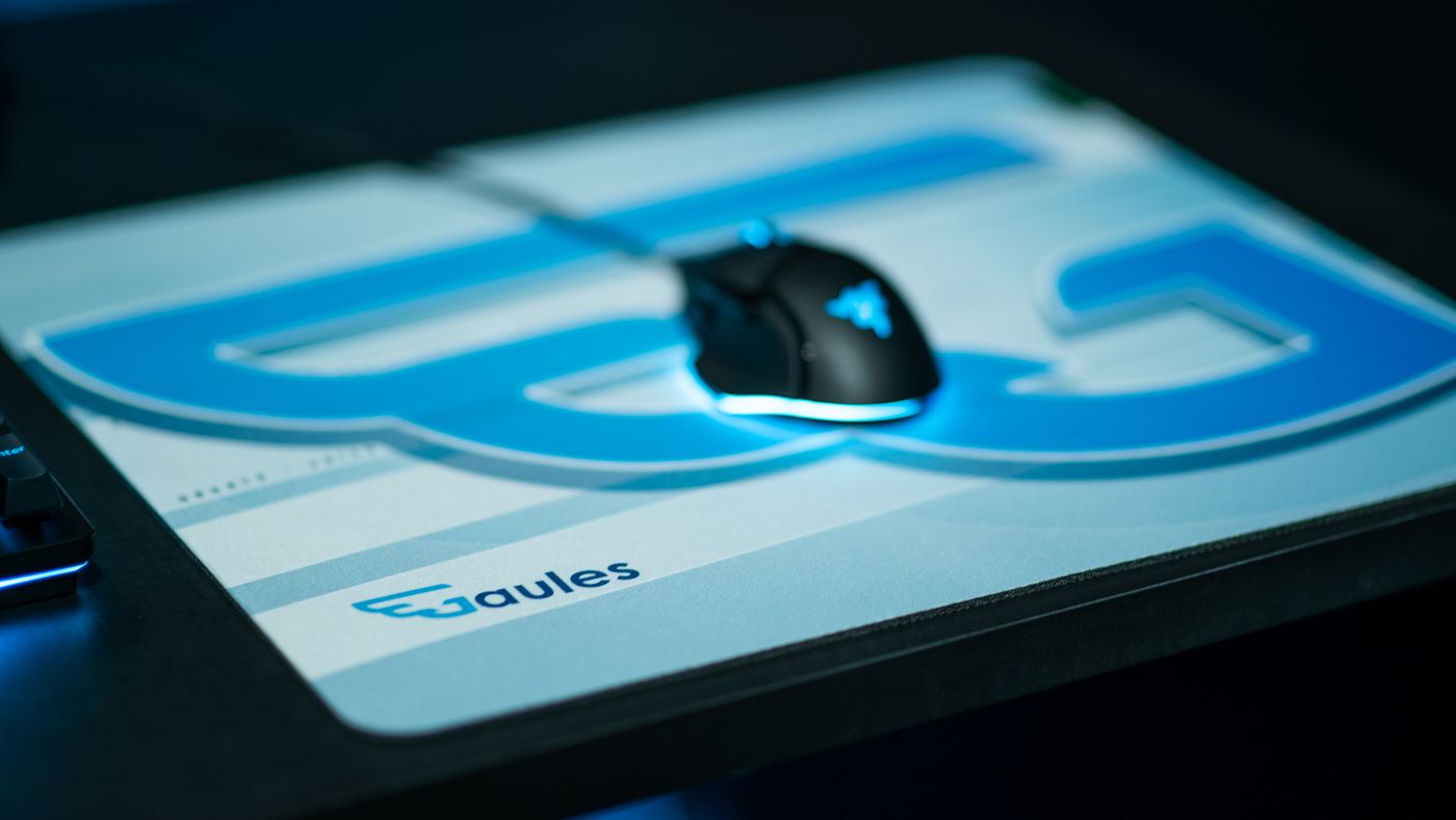 Razer lança mousepad Gigantus V2 customizado do streamer Gaules - Canaltech