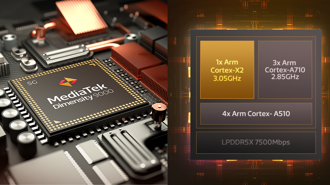 Dimensity 9000 é caro, porém mais barato que Snapdragon 8 - Canaltech
