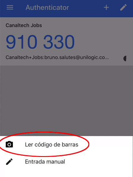 Como usar o Google Authenticator e conectá-lo a apps e redes sociais ...