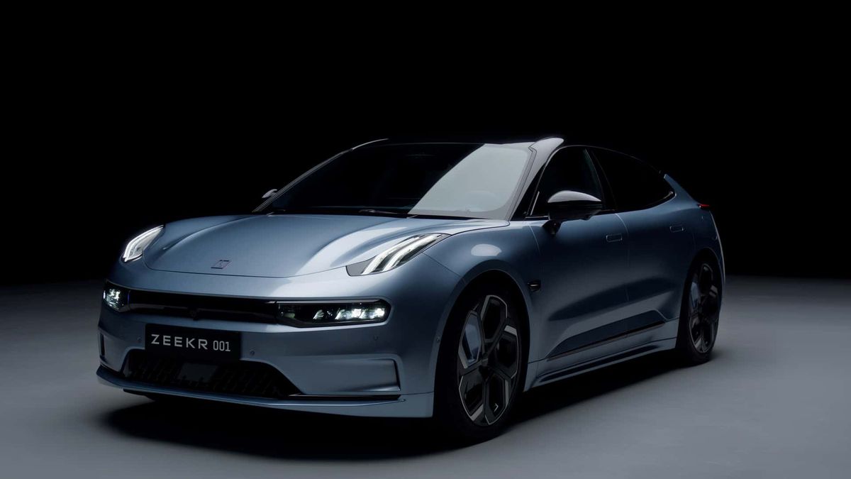 Zeekr 001 | Carro elétrico que carrega em 11 minutos vem ao Brasil ...