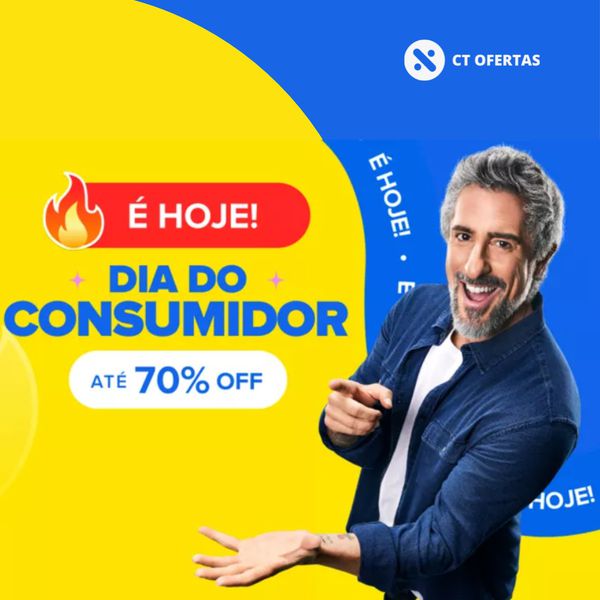 Dia Do Consumidor No Mercado Livre Ofertas Com Até 70 Off