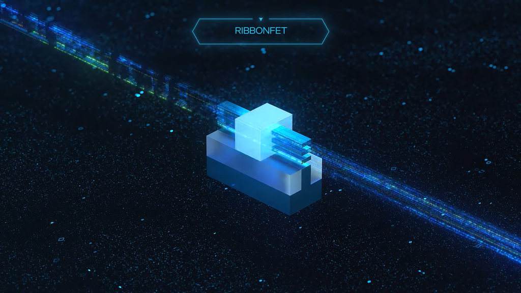 O que é um transistor RibbonFET? - Canaltech