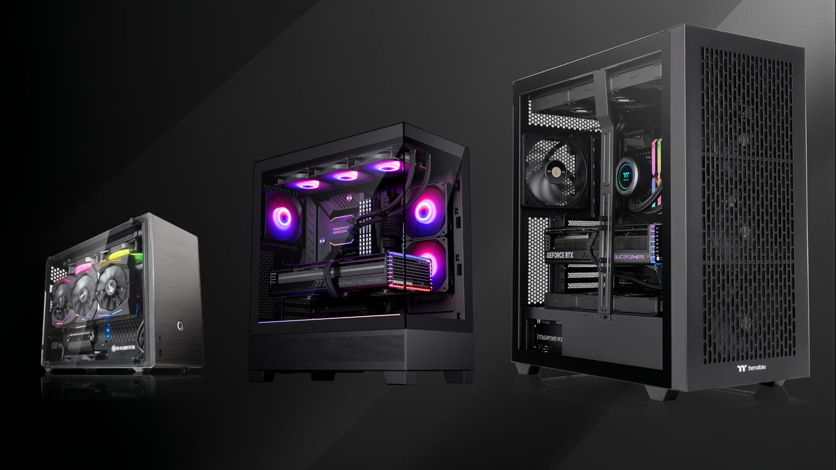 Mini tower, mid tower ou full tower: qual é o melhor gabinete para o ...